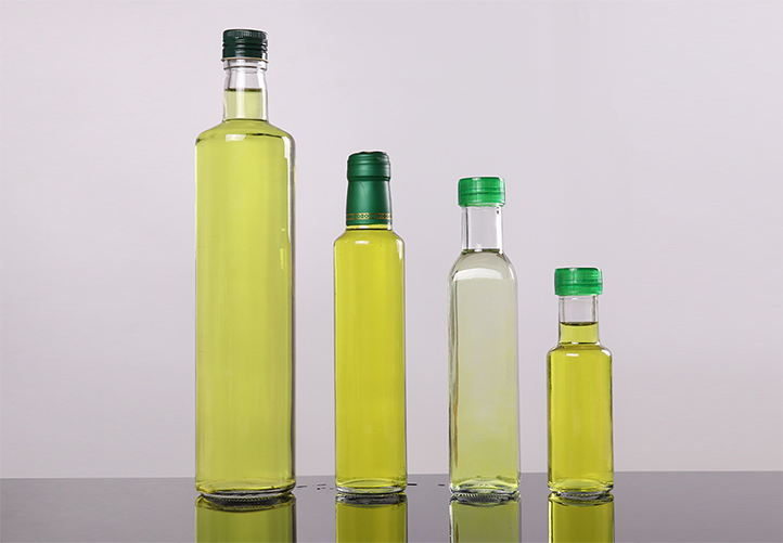 Oil & Condiments - FINELINK Glass Bottles